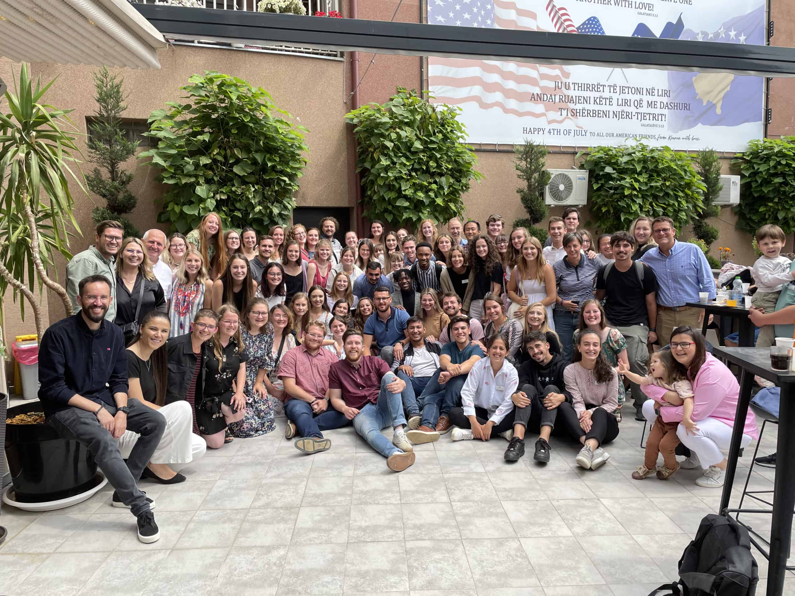 A Summer of Transformation in Kosovo - Greater Europe Mission