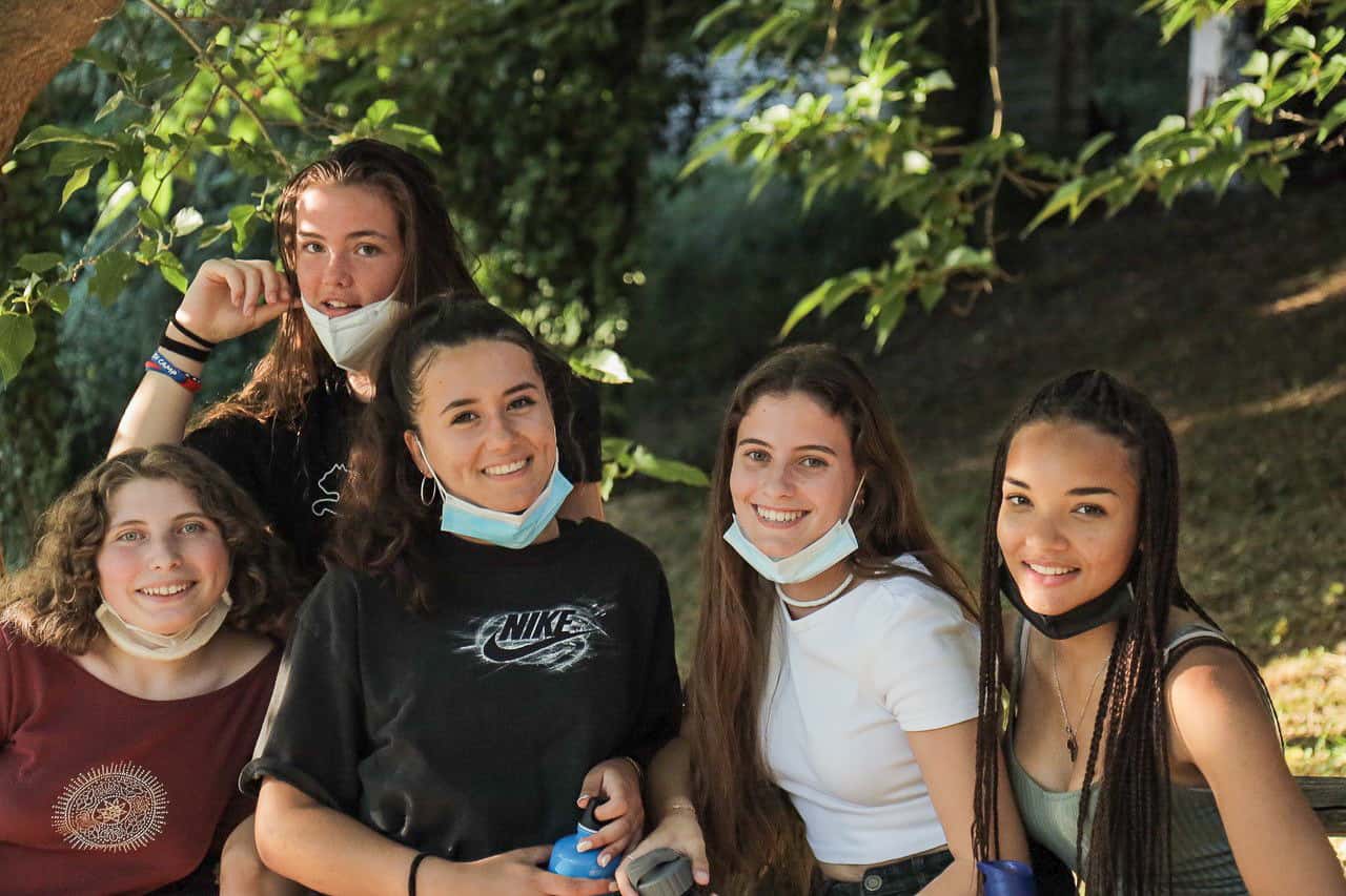 Sharing the Hope of the Gospel Through Summer Camp - Greater Europe Mission