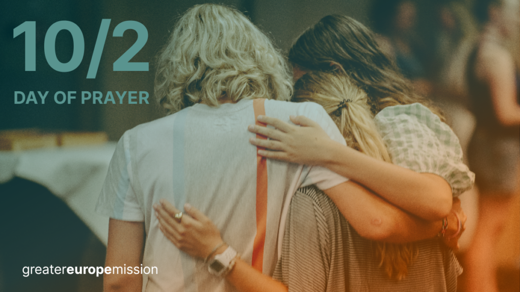 7 Ways to Pray for Europe in 2025 - Greater Europe Mission